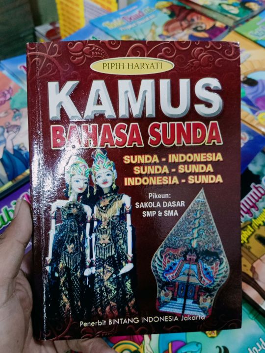 KAMUS BAHASA SUNDA BINTANG INDONESIA | Lazada Indonesia KAMUS BAHASA SUNDA BINTANG INDONESIA | Lazada Indonesia
