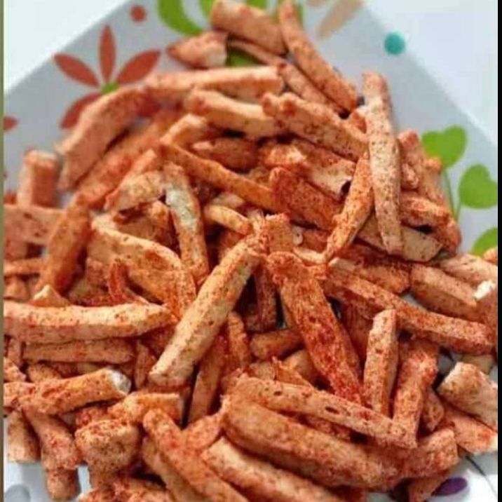 Bakso goreng (Basreng)pedas gurih renyah | Lazada Indonesia