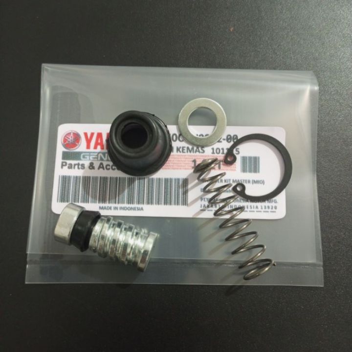 Brake master repair kit Rear Yamaha R15 V2 V3,MT-15,Xsr155,Mt-03,R3 ...