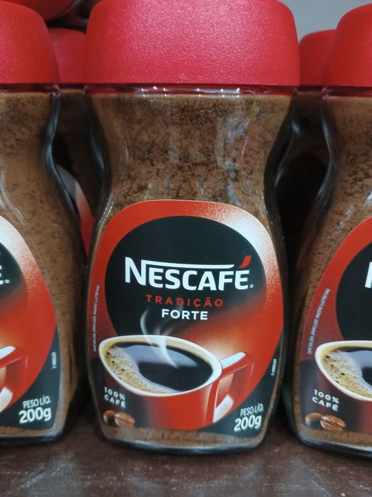 nescafe tradicao forte 200g x 1 / nescafe classic 190 g x 1 | Lazada PH