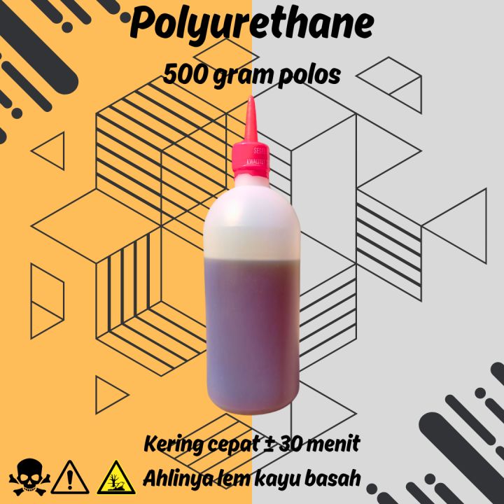 (PAKET ISI 2) LEM PIU POLOS LEM PU LEM KAYU LEM BUSA LEM MADU LEM CROT ...