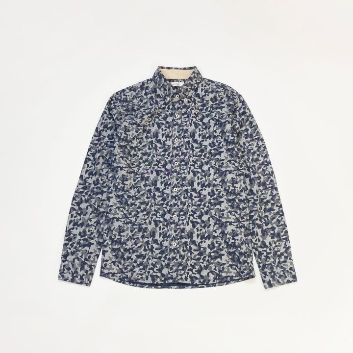 JESTER ( korea camo shirt ) | Lazada.co.th