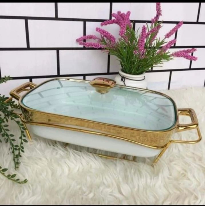 tempat lauk segi gold | Lazada Indonesia