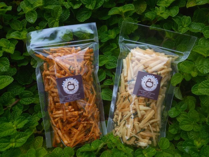 Stick Singkong Extra Daun Jeruk | Lazada Indonesia