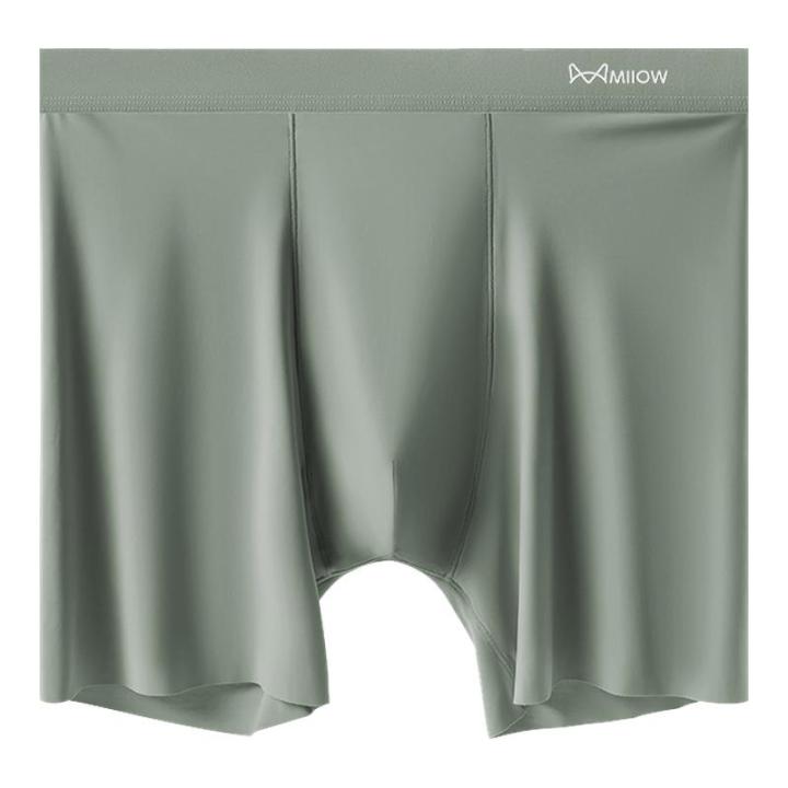 MiiOW | Quần Lót Dài Chống Ma Sát Mát Lạnh Kênh Tơ Hơi Thoáng Nhanh Khô ...