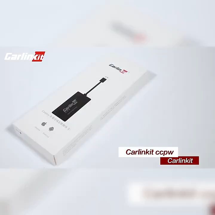 Carlinkit Carplay Wireless CarPlay USB Smart Link Carplay Android Auto Car Control | Lazada PH