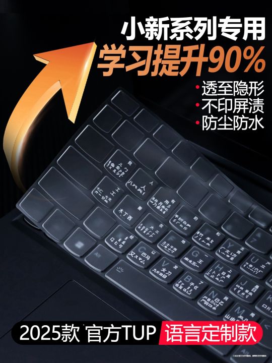 Comprehensive Protection Sticker for Lenovo XiaoXin Pro16 Keyboard ...