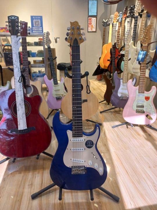 gregg Bennett stratocaster | Lazada PH