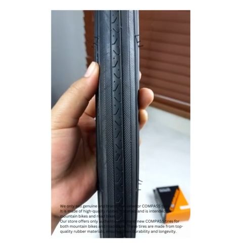 COMPASS 27 X 1 1/4 P1036 BICYCLE TIRES | EXTERIOR FOR MOUNTAIN BIKE ...