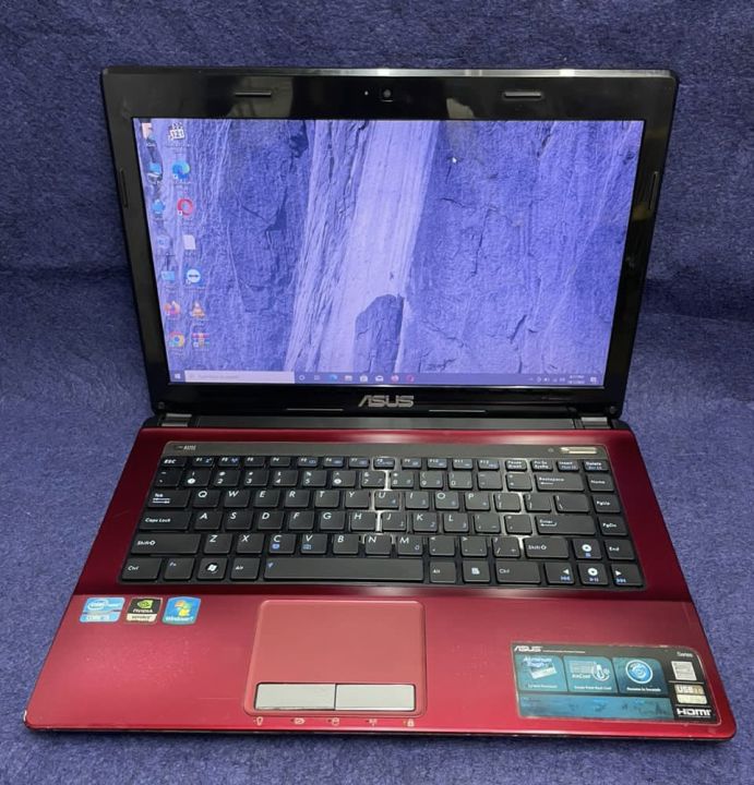 Asus i5 Gaming laptop 16Gb ram Ssd dual Graphic nvidia + intel like new ...