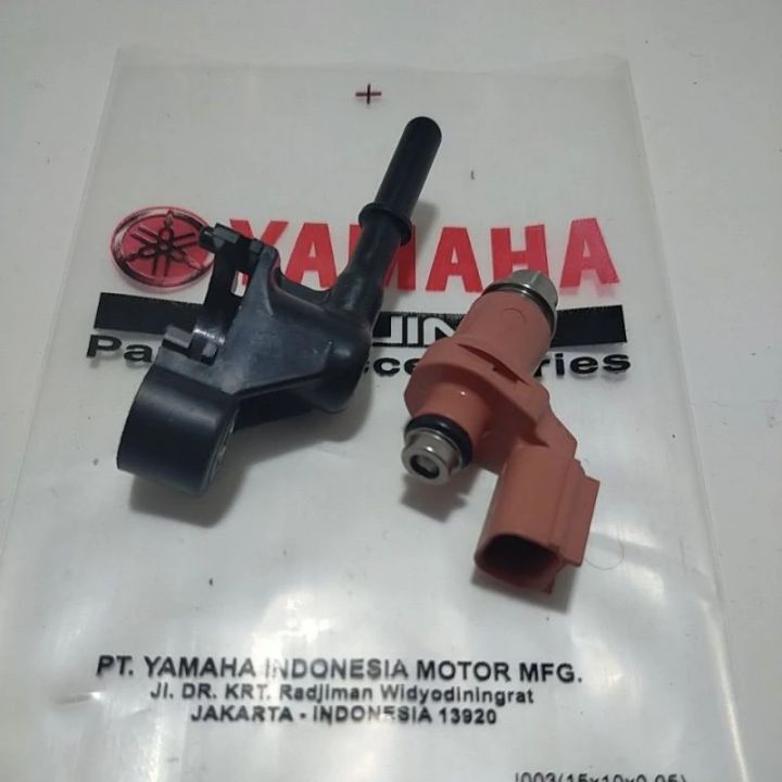 INJECTOR MOTOR YAMAHA NMAX 12HOLE LUBANG RACING PLUS SOKET YAMAHA NMAX ...