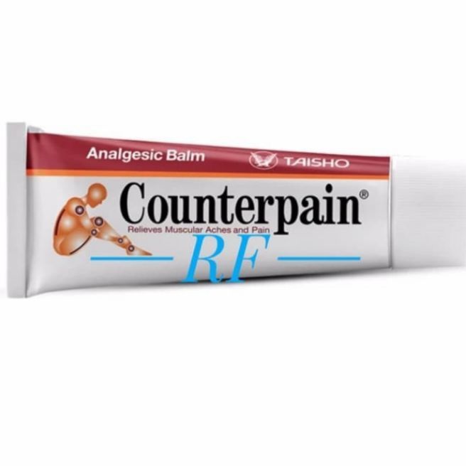 Counterpain Cream 30 g atau gram (Taisho) | Lazada Indonesia