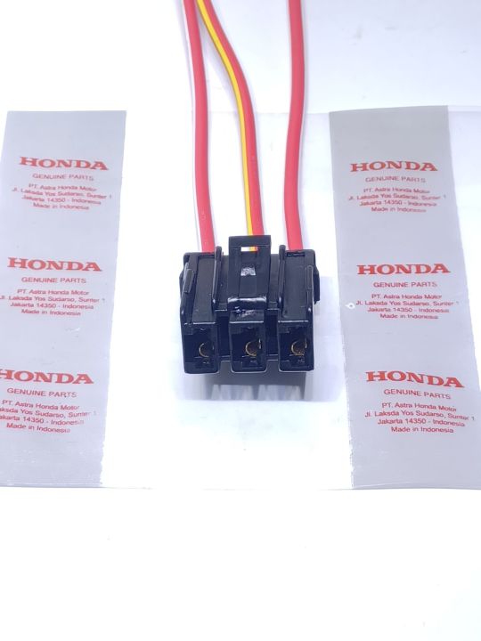 Soket Kabel ECU ECM PCX Vario 125 150 2018 2019 | Lazada Indonesia