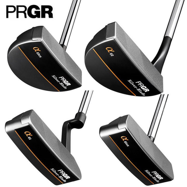 New Prgr Golf Club Sliver-Blade Α Golf Putter Men's Putter Stable ...