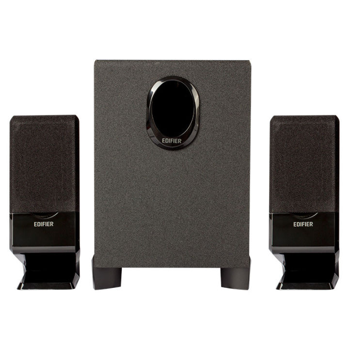 Edifier R101v Multimedia Speaker Desktop Computer Laptop Audio 2.1 ...