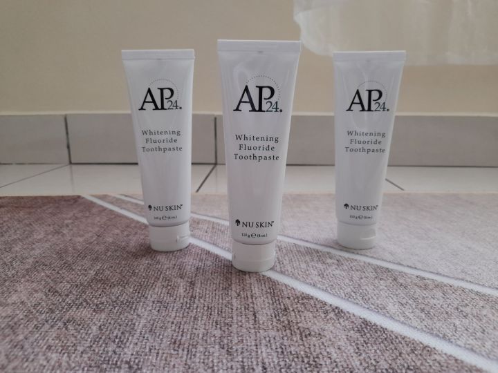 nu skin tooth paste | Lazada