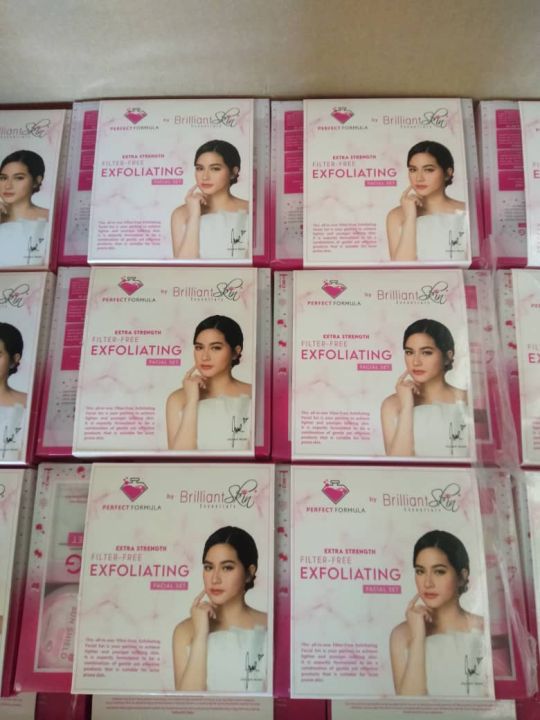 PERFECT FORMULA BOX SKINCARE SET | Lazada