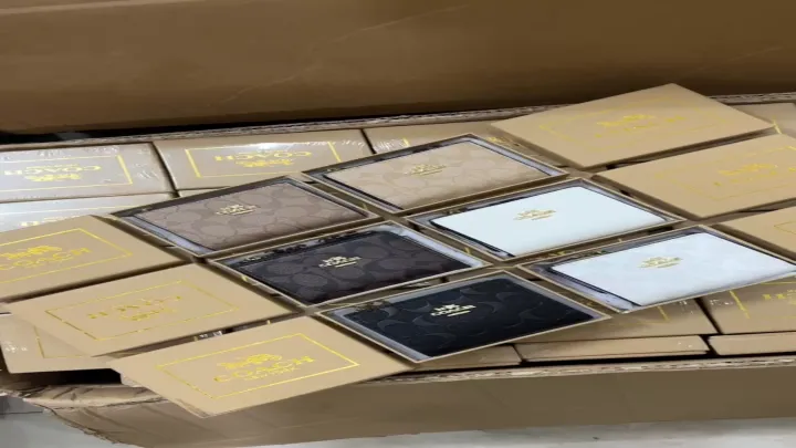 ví nữ full box kèm khóa kéo chữ C + cúc bấm size 11,5cm*9cm | Lazada.vn