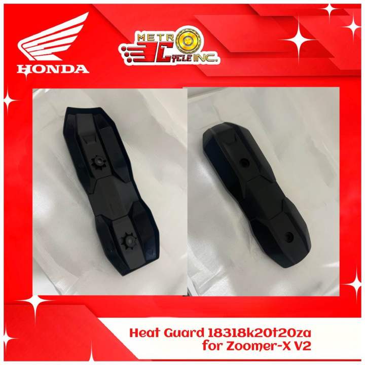 Honda Genuine Heat Guard 18318k20t20za for Zoomer-X V2 | Lazada PH