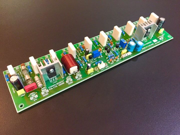 เมนบอร์ดมอสเฟต PA-175 | Lazada.co.th