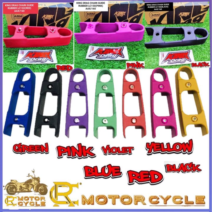 CHAIN GUARD KING DRAG FOR SNIPER 150 RAIDER150 RS150 | Lazada PH