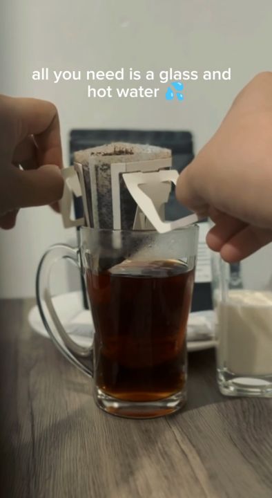 Perk Up Drip Coffe: 3 packs for only 249 pesos | Lazada PH