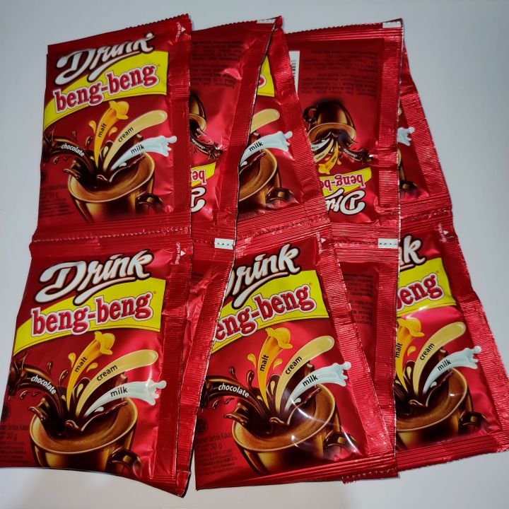 Drink Beng Beng 1 renteng 10x27 g | Lazada Indonesia