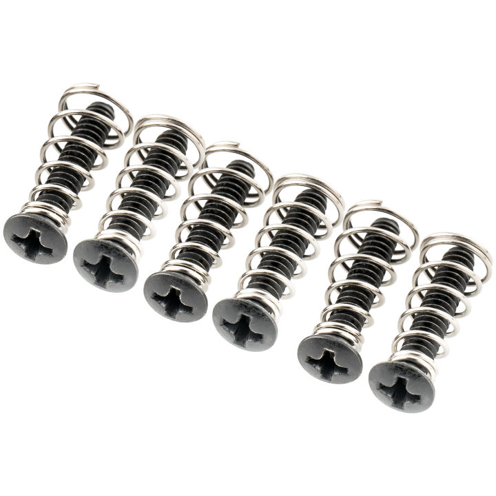 Musiclily Ultra UNC#6-32X3/4 Inch Stainless Steel Single Coil Pickup ...