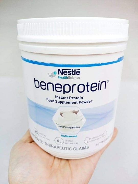 nestle beneprotein instant protein food supplement 223g | Lazada PH
