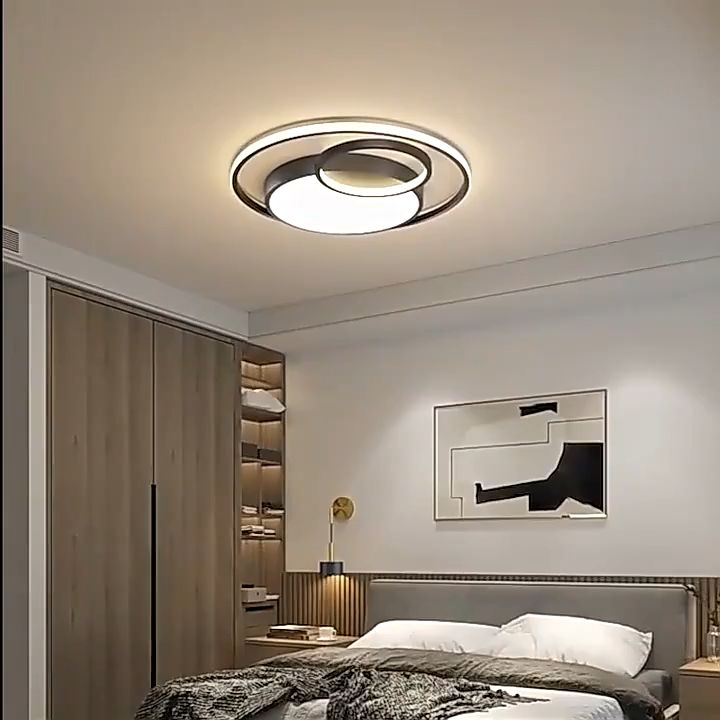 Low Price LED Ceiling Light 36W to 120W For Home Decoration Dimmable No ...