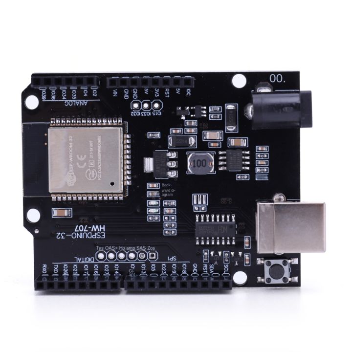 Ethernet Iot Wireless Transceiver Module Serial Port Espduino 32