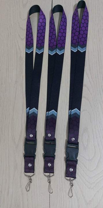 ACCENTURE ID LACE LANYARD/NO NAME & LOGO | Lazada PH