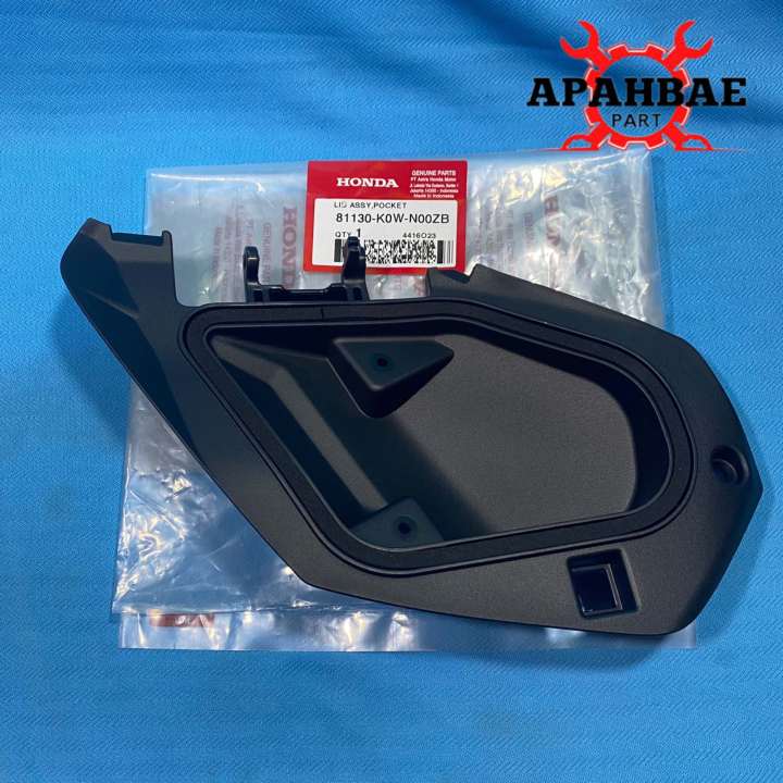 Cover Sambungan Laci Dasbor Dalam Inner (LID Assy Pocket) – Honda ADV ...