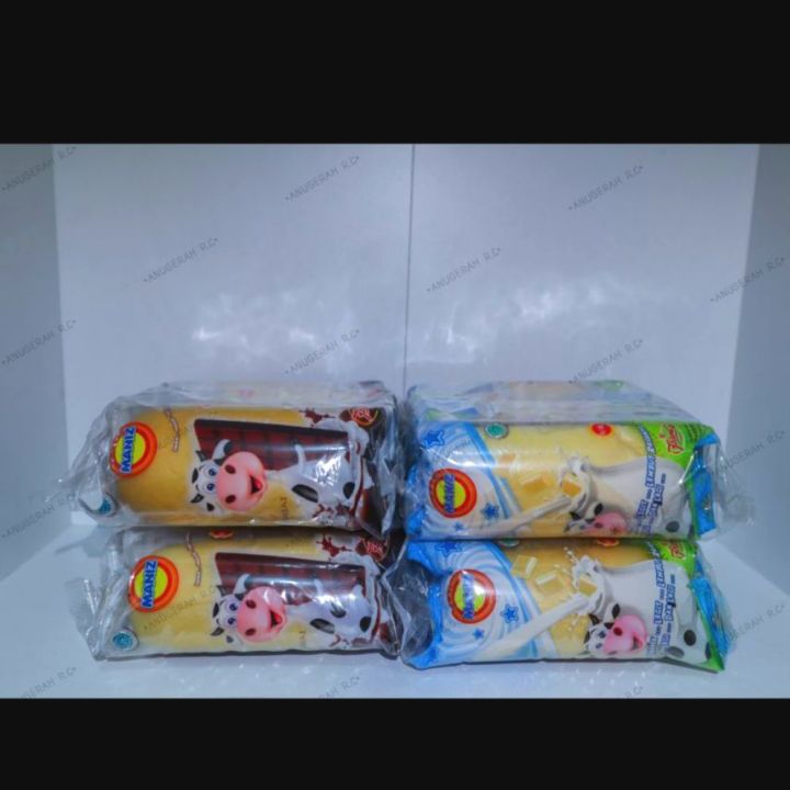 Roti Maniz Roti Sapi Friends Bakery (Harga per pack isi 5) | Lazada ...