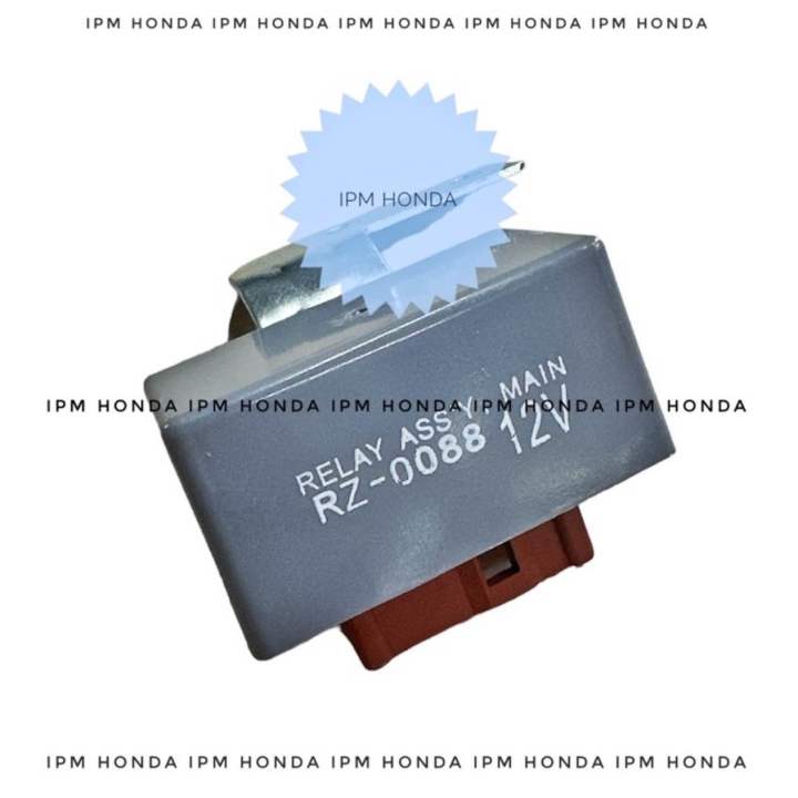 Relay bensin Genio Ferio Crv Gen1 Maestro Cielo Accord S84 Odyssey RA6 ...