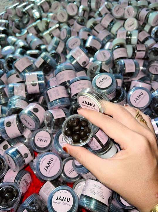 JAMU QUEEN CONTROL KETTAT RAPAT 💯 ORIGINAL HQ BY AFINI BEAUTY | Lazada