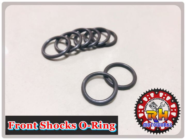 Front Shocks O-Ring (UNIVERSAL) | Lazada PH
