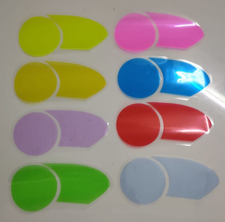 SUZUKI SMASH REVO TINTED METER STICKER | Lazada