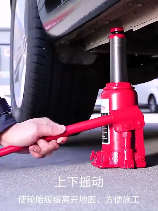 🇵🇭 Car Hydraulic Jack 2/3/5/10 Tons Heavy Duty Bottle Type Jack ...