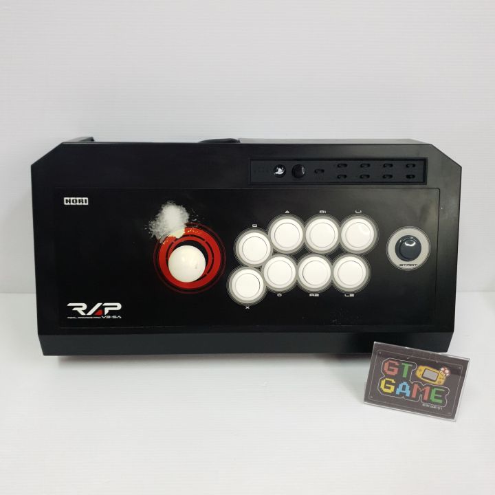 HORI Real Arcade PRO.V3 SA RAP 3🕹 Foe PS3,PS4,PC Japan 🇯🇵 90% | Lazada ...