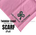GSP Scarf Girl Scouts Twinkler / Star / Junior / Senior by ...