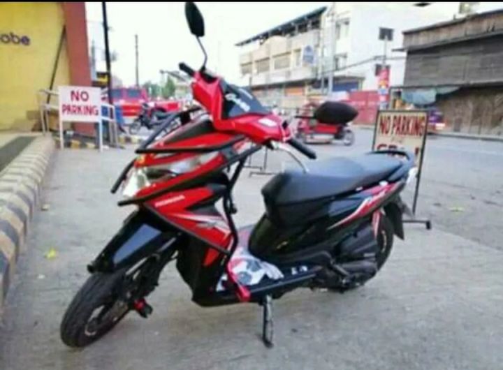 BEAT FI CRASH GUARD HEAVY DUTY | Lazada PH