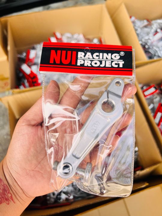 มือลิงKTM เวฟ110i/125RSi/ปลาวาฬ/LED งานหนุ่ยแท้ NUi Racing Project ...