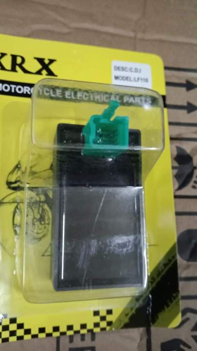 CDI LIFAN 125 Motorcycle | Lazada PH