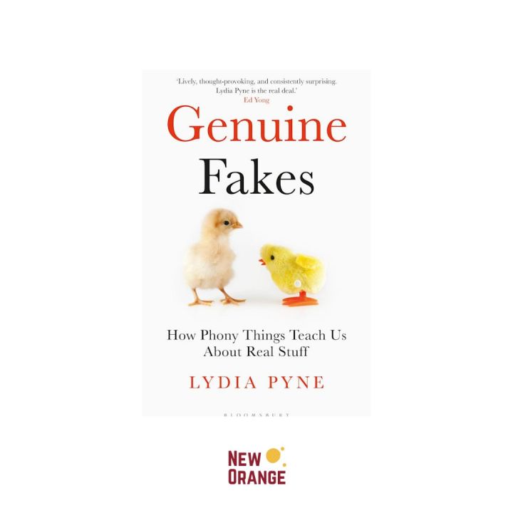 Genuine Fakes | Lazada Indonesia