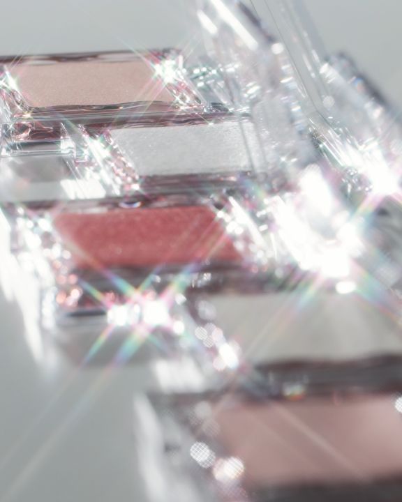 GLINT By VDIVOV Highlighter (highlighter makeup ไฮไลท์ตลับ ไฮไลท์เตอร์ ...