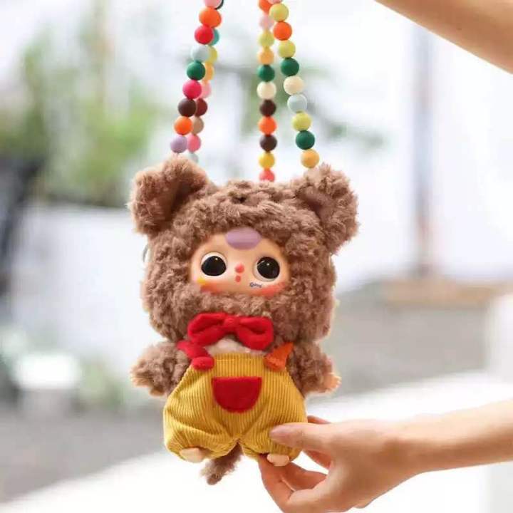 พร้อมส่งตุ๊กตา Baby Three V3 Secret | Lazada.co.th