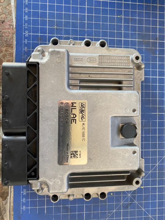 กล่อง ECU Ford Ranger Mazda BT-50 3.0 WExx 2.5WLxx (เก่าถอด)(รับประกัน ...