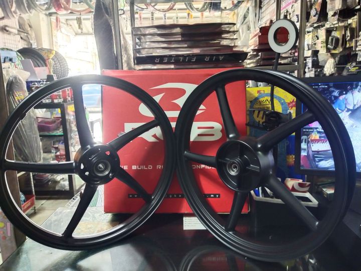 RCB MAGS FOR Yamaha Nmax Yamaha Aerox Yamaha Mio sporty Suzuki ...