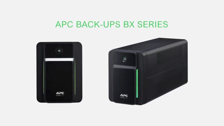 APC Back-UPS 2200VA, 230V, AVR, 4 universal outlets, BX2200MI | Lazada ...